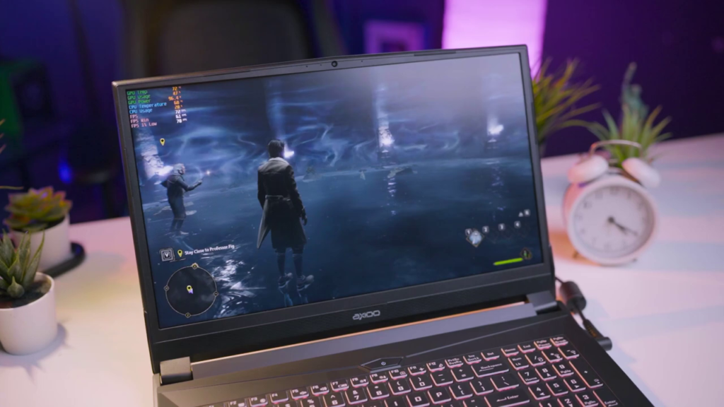 Review Axioo Pongo! Local Pride Gaming Laptop! | Pemmzchannel