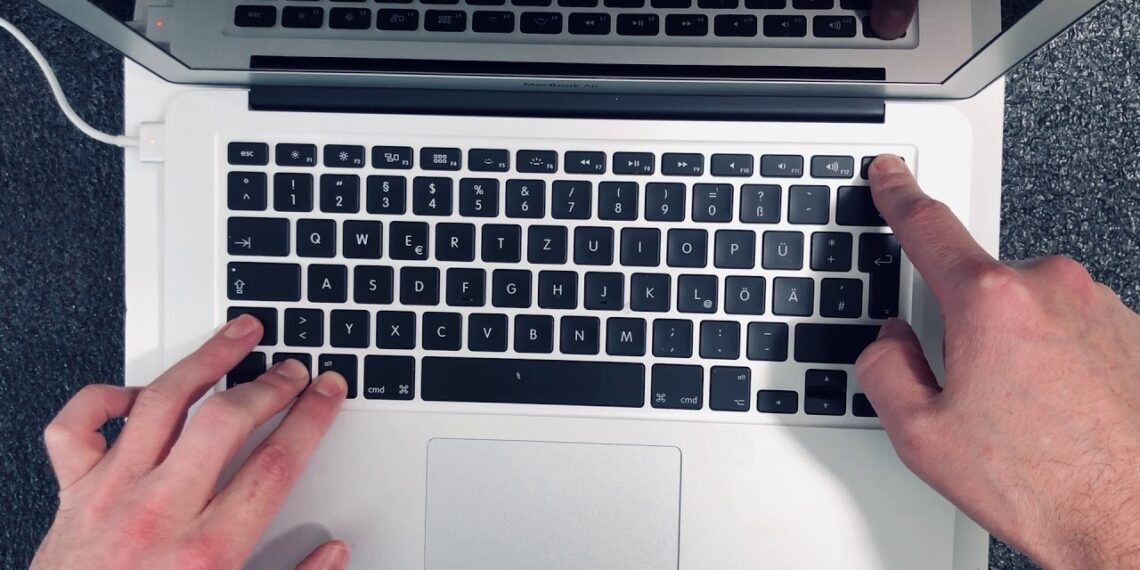 Cara Reset SMC di Macbook Pro Semua Versi! | Pemmzchannel