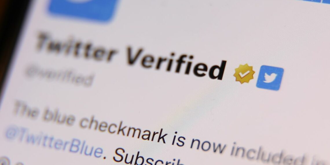 Perbedaan Tanda Verified Twitter: Blue, Gold, Gray