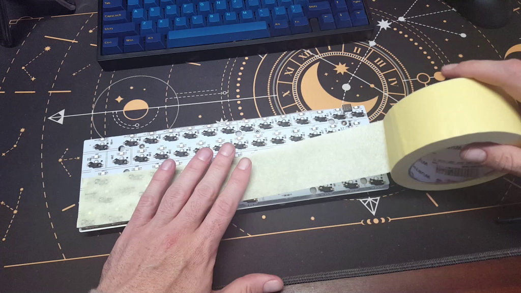 tape mod | Pemmzchannel