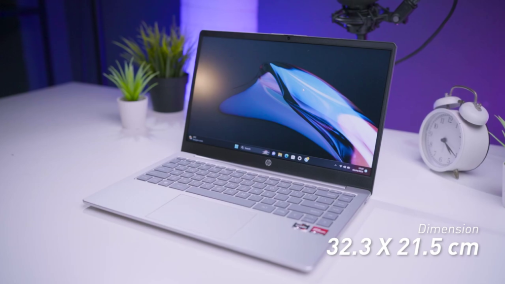 Review HP 14 EM0014AU | Laptop Ryzen 7000 Termurah! | Pemmzchannel