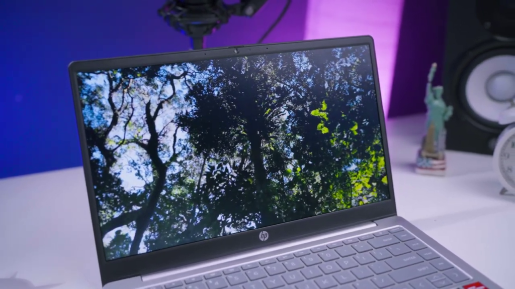 Review HP 14 EM0014AU | Laptop Ryzen 7000 Termurah! | Pemmzchannel