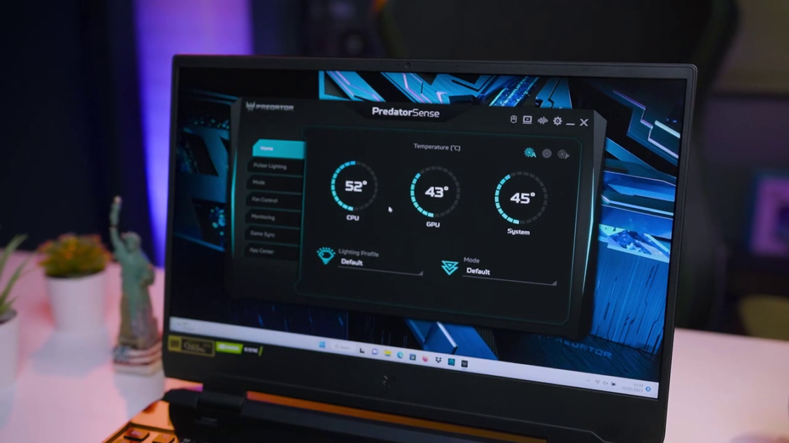 Review Predator Helios 300 PH315 | Laptop Impian Para Gamers ...