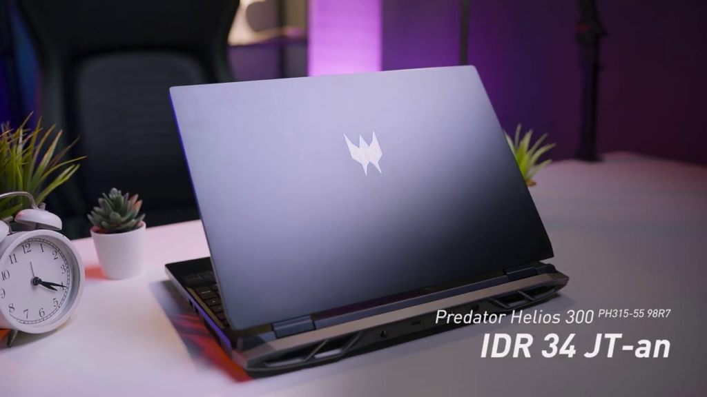 Review Predator Helios 300 PH315 | Laptop Impian Para Gamers ...
