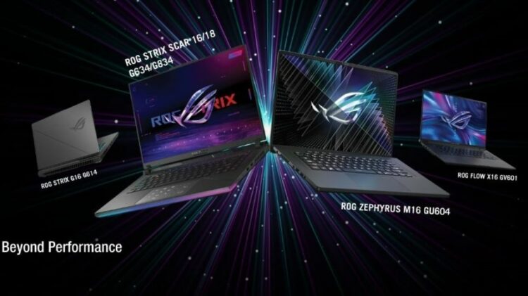 ASUS ROG Resmi Merilis Deretan Laptop Gaming Terbaru 2023! | Pemmzchannel