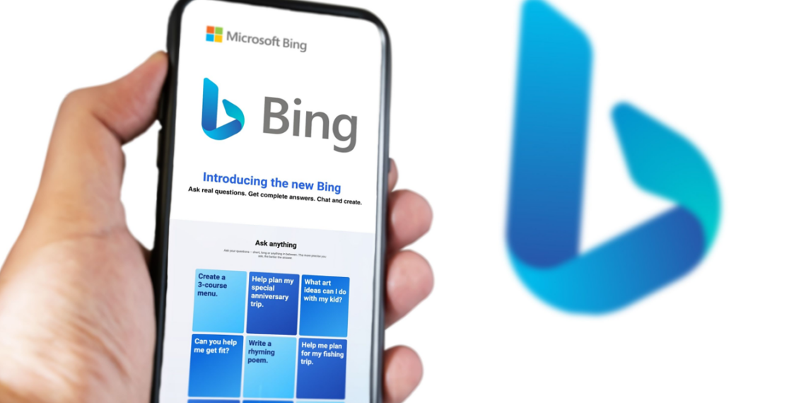 Fitur AI Bing Secara Agresif Masuk ke Jaringan Mobile, Multimedia
