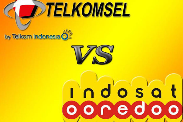 Telkomsel vs Indosat, Bandingkan Provider Terbaik di Sini!