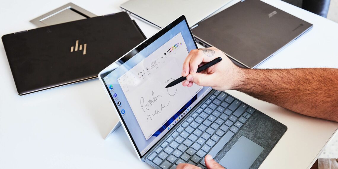 6 Keuntungan Laptop Layar Sentuh, Baca Sebelum Membeli!