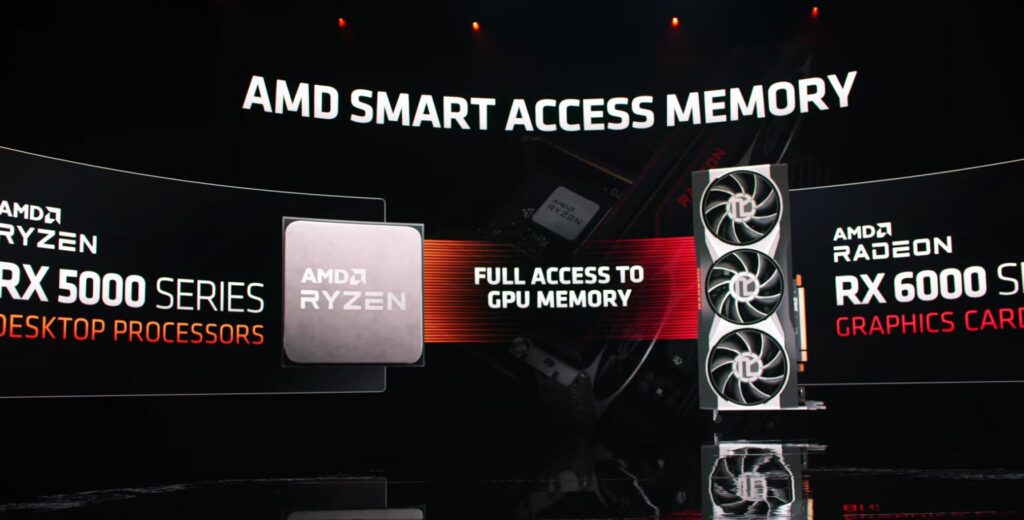 Cara Mengaktifkan Smart Access Memory AMD untuk Performa Gaming Lebih Cepat