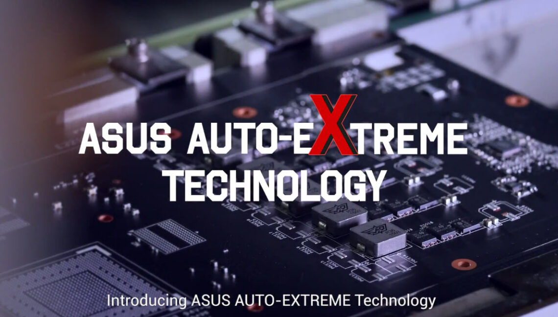 asus-auto-extreme-technology | Pemmzchannel