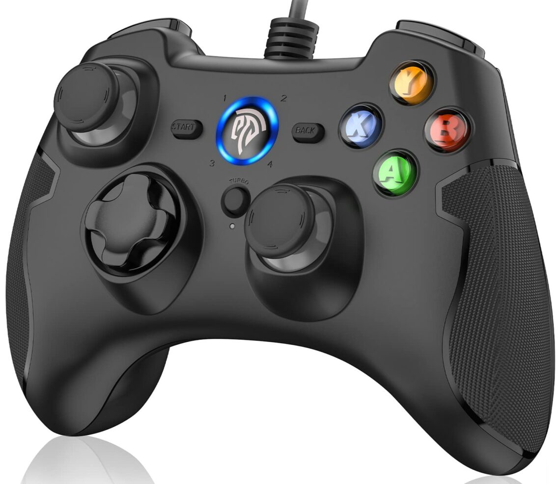 Joystick – Sejarah, Fungsi dan Jenisnya! | Pemmzchannel