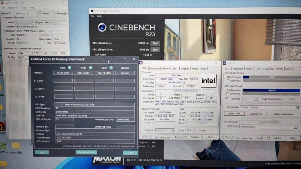 Performa Intel Core i7 14700K Terungkap! Ini Detailnya! | Pemmzchannel