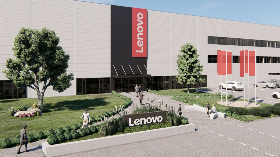 Lenovo Tempati Peringkat 8 di Gartner Supply Chain Top 25 2023 ...