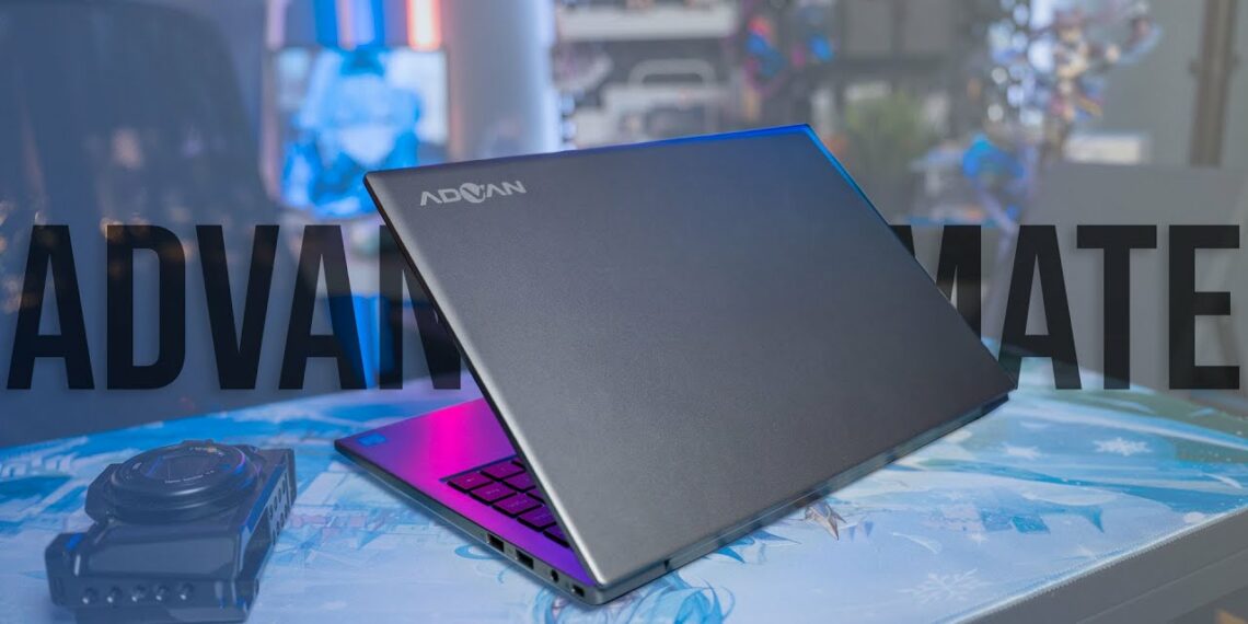 Rekomendasi 3 Laptop Advan Terbaik 2023!