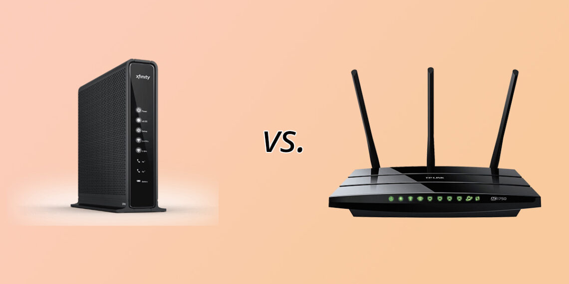 Modem dan Router Apa Bedanya?! Berikut Penjelasannya!