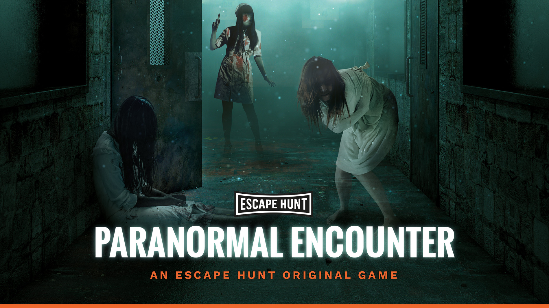 game paranormal hunter | Pemmzchannel