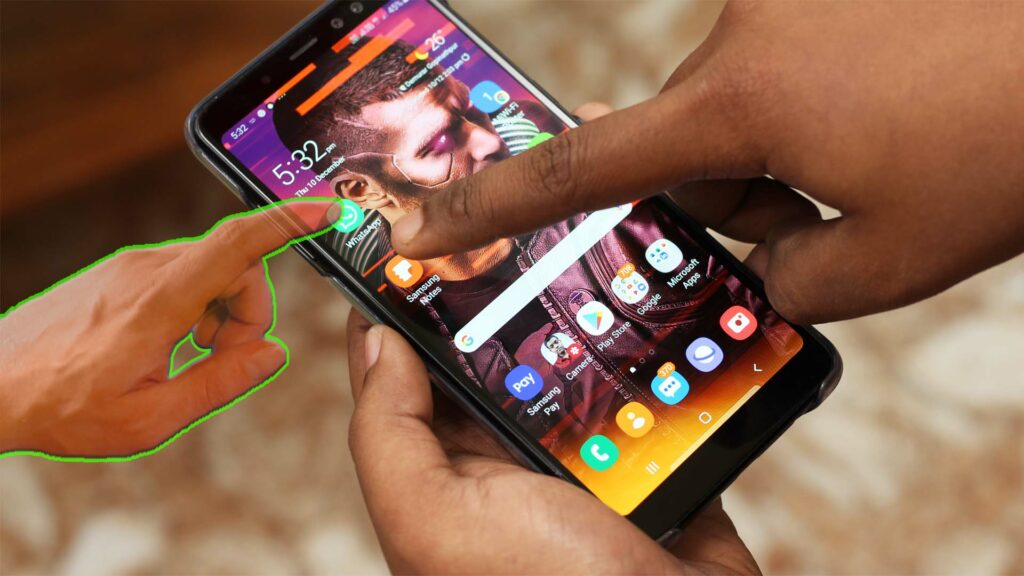 Ghost-Touch | Pemmzchannel