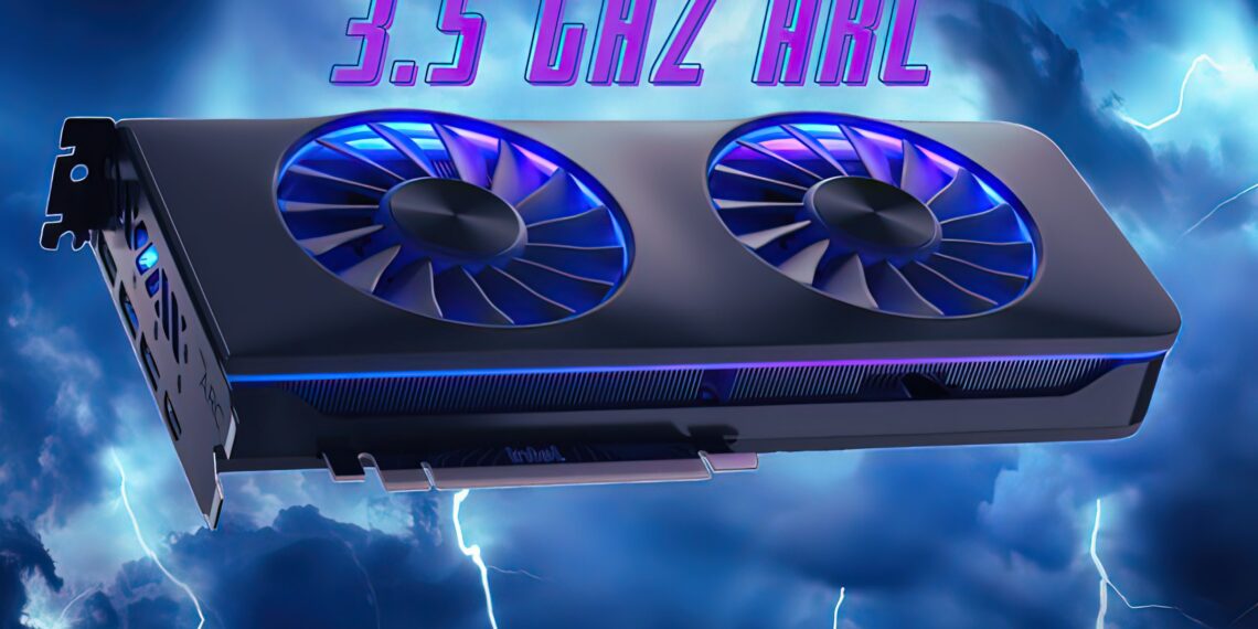 GPU Intel Arc A770 Pecahkan World Record Overclock 3500MHz! | Pemmzchannel