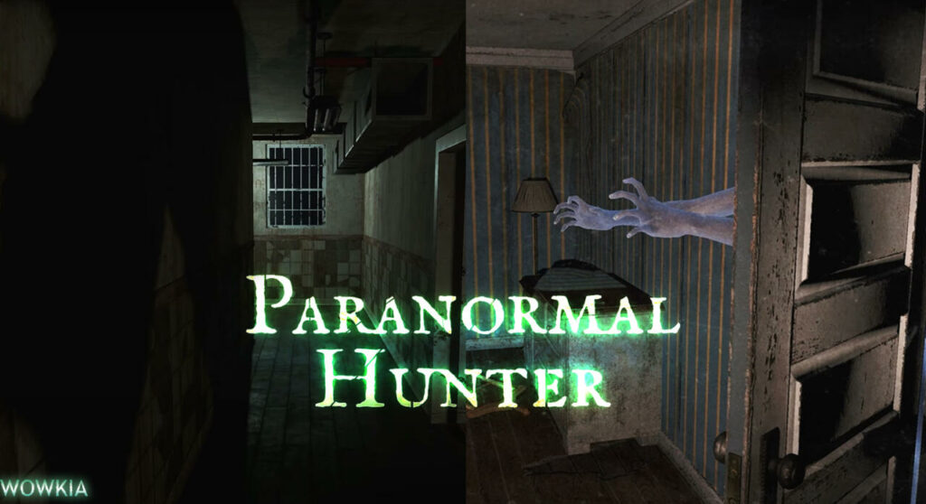game paranormal hunter | Pemmzchannel