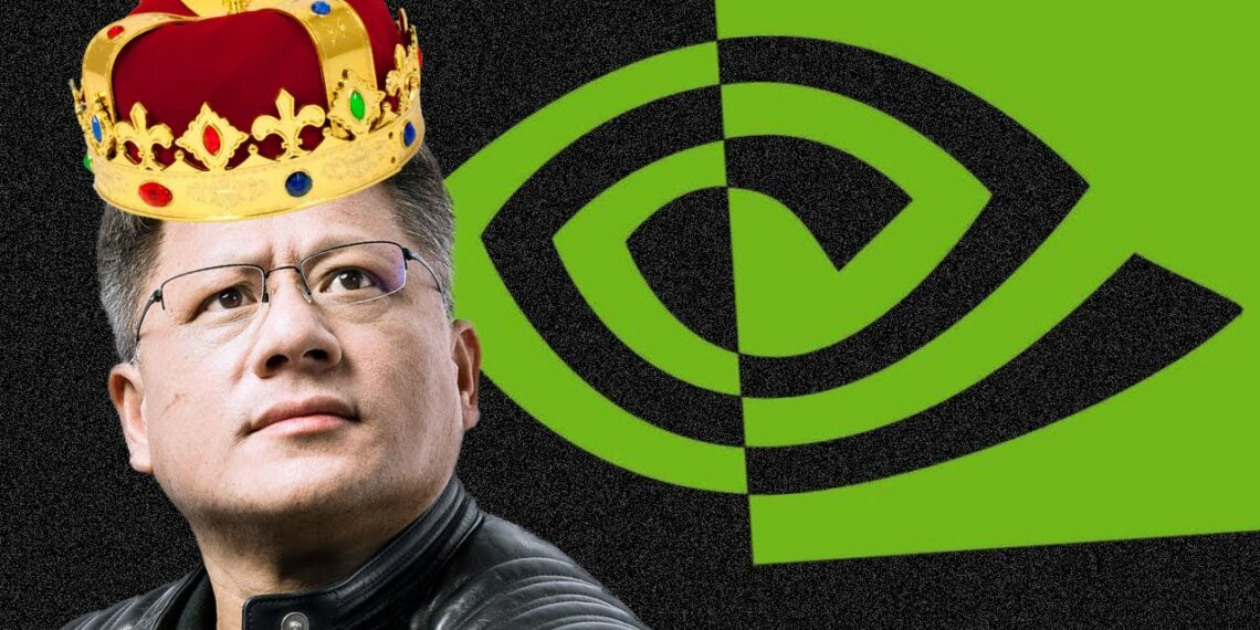 GPU AI Nvidia H100 Buat Keuntungan Hingga 1000% ke Nvidia! | Pemmzchannel