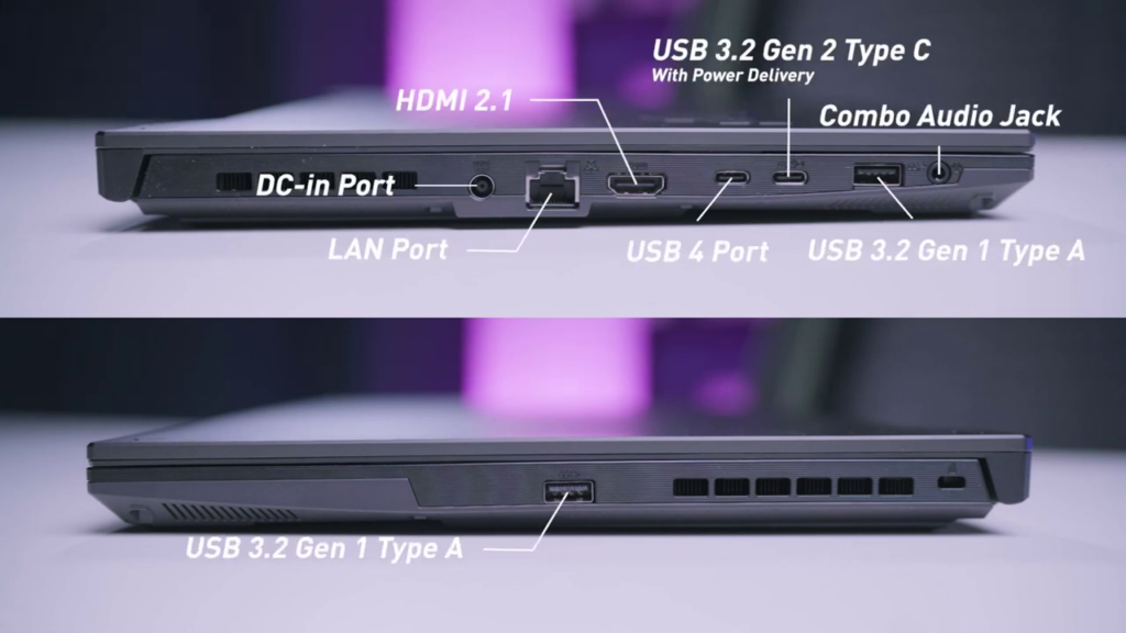 Review ASUS TUF Gaming A15 2023! | Laptop Gaming SEJUTA UMAT ...