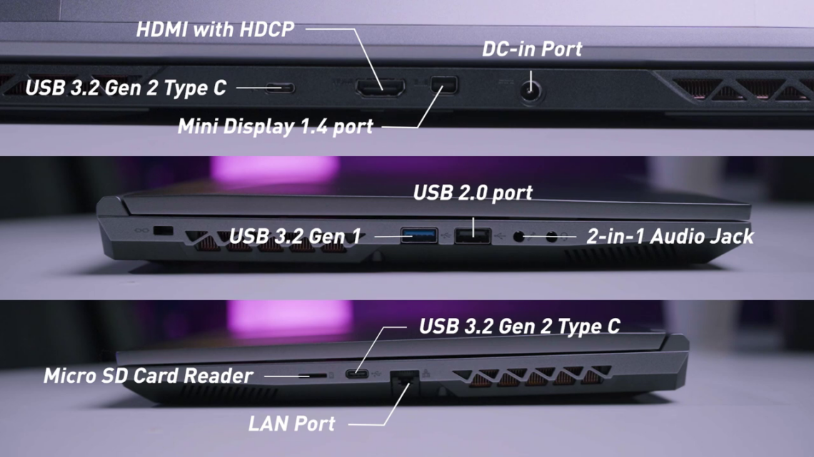 Review Axioo Pongo 760! | Laptop Gaming 15 Jutaan Yang Ideal ...