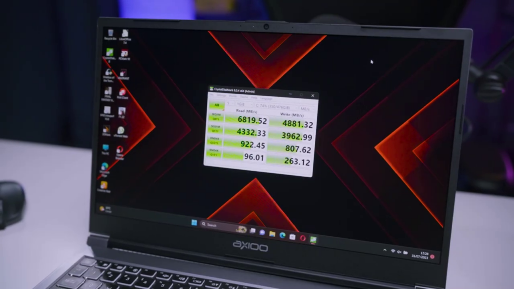 Review Axioo Pongo 760! | Laptop Gaming 15 Jutaan Yang Ideal ...