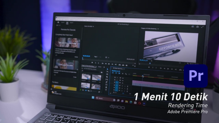 Review Axioo Pongo 760! | Laptop Gaming 15 Jutaan Yang Ideal ...