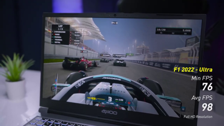 Review Axioo Pongo 760! | Laptop Gaming 15 Jutaan Yang Ideal ...