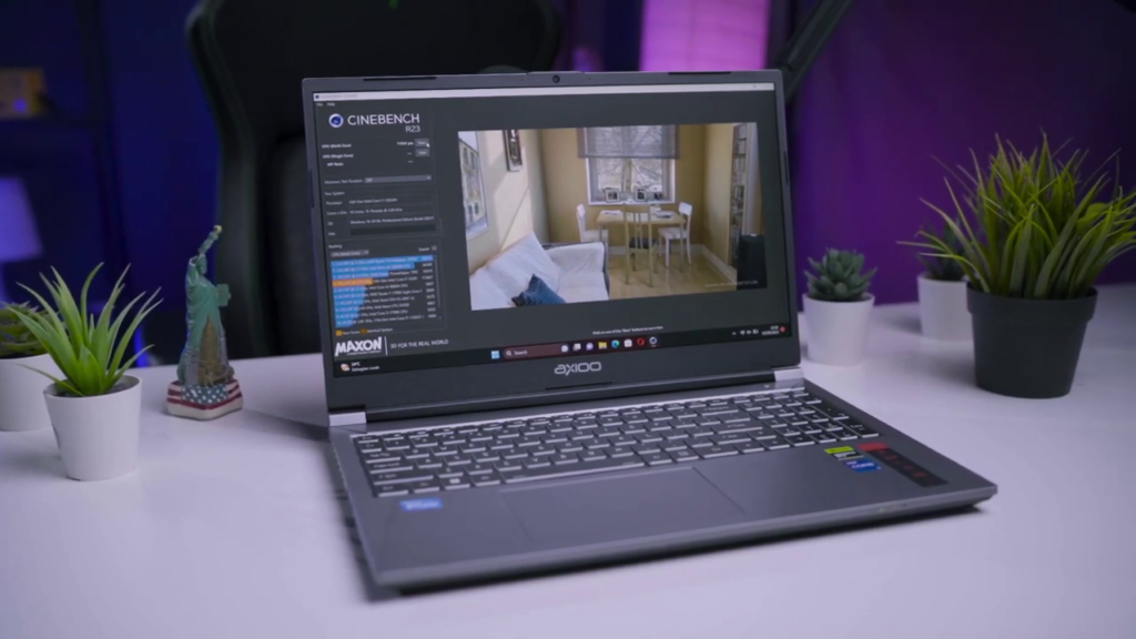 Review Axioo Pongo 760! | Laptop Gaming 15 Jutaan Yang Ideal! | Pemmzchannel