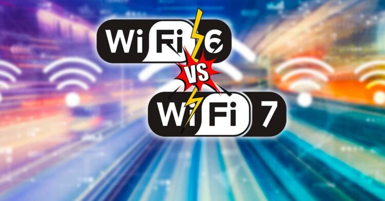 Perbedaan wifi 6 vs wifi 7 | Pemmzchannel