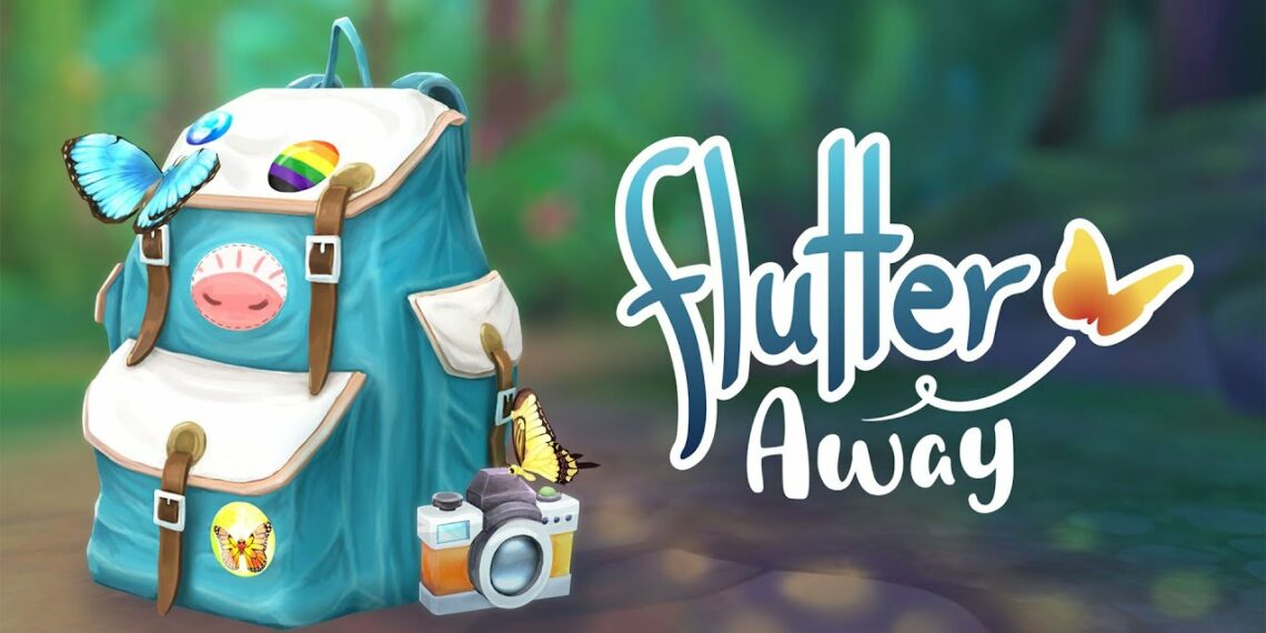 Flutter Away, Game Memikat dengan Keindahan Visual TOP!