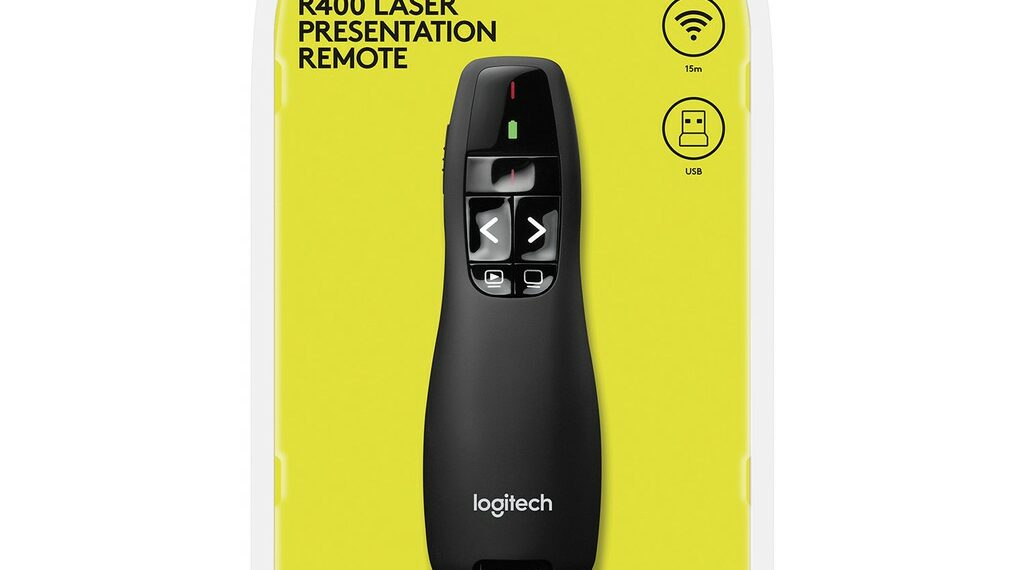 Rekomendasi Logitech Pointer untuk Presentasi 2023!
