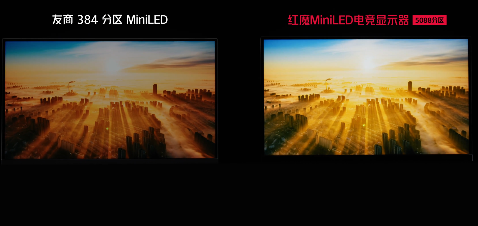 REDMAGIC Umumkan Monitor Gaming Mini LED 4K Pertama Berpanel QD OLED ...