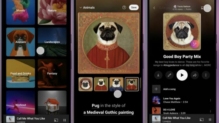 YouTube Music Cover Playlist AI Generator | Pemmzchannel