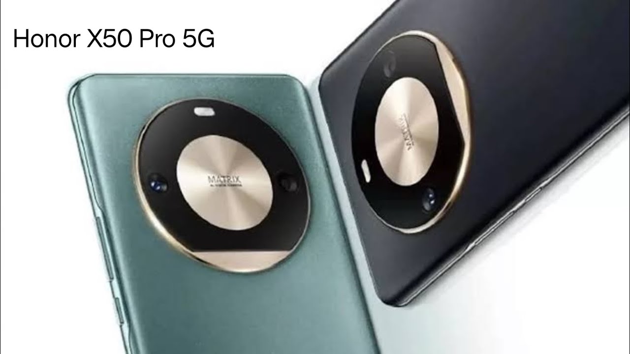 Honor X50 Pro Resmi Debut dengan Kamera Utama 108 MP!