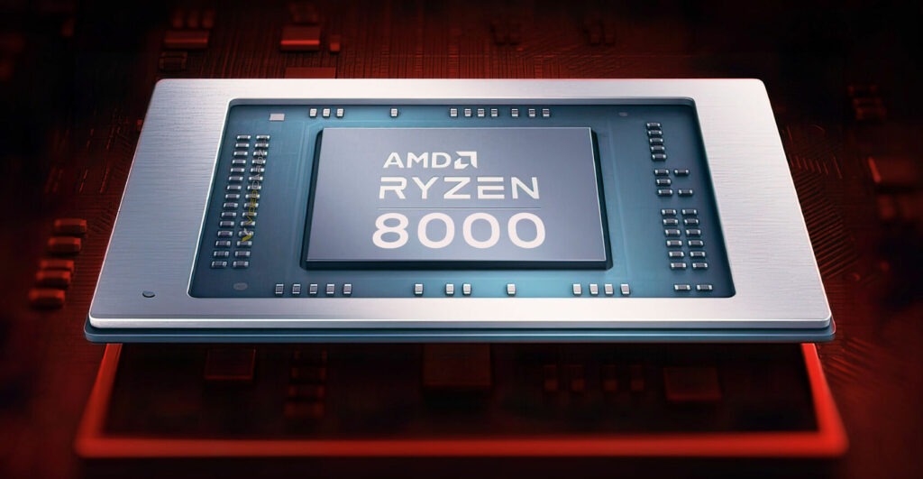APU AMD Ryzen 8050 Strix Point Dengan NPU XDNA 2 Rilis di 2024 ...