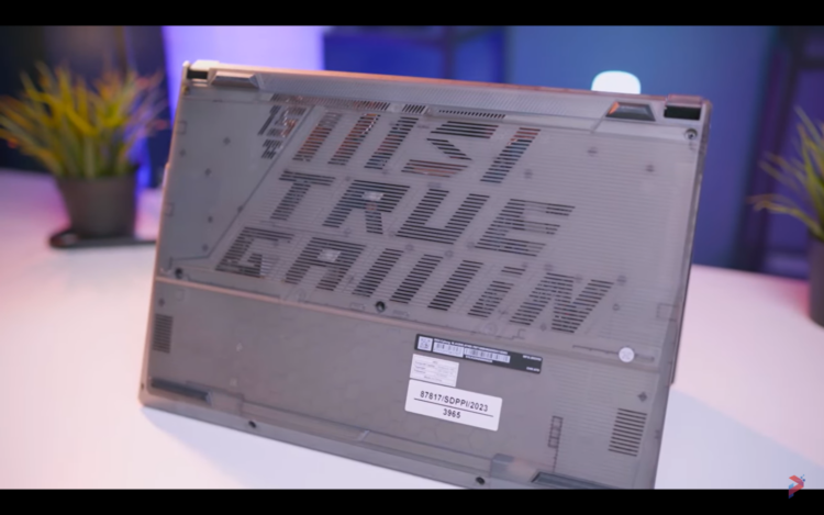 MSI Cyborg 15 A13V | Pemmzchannel