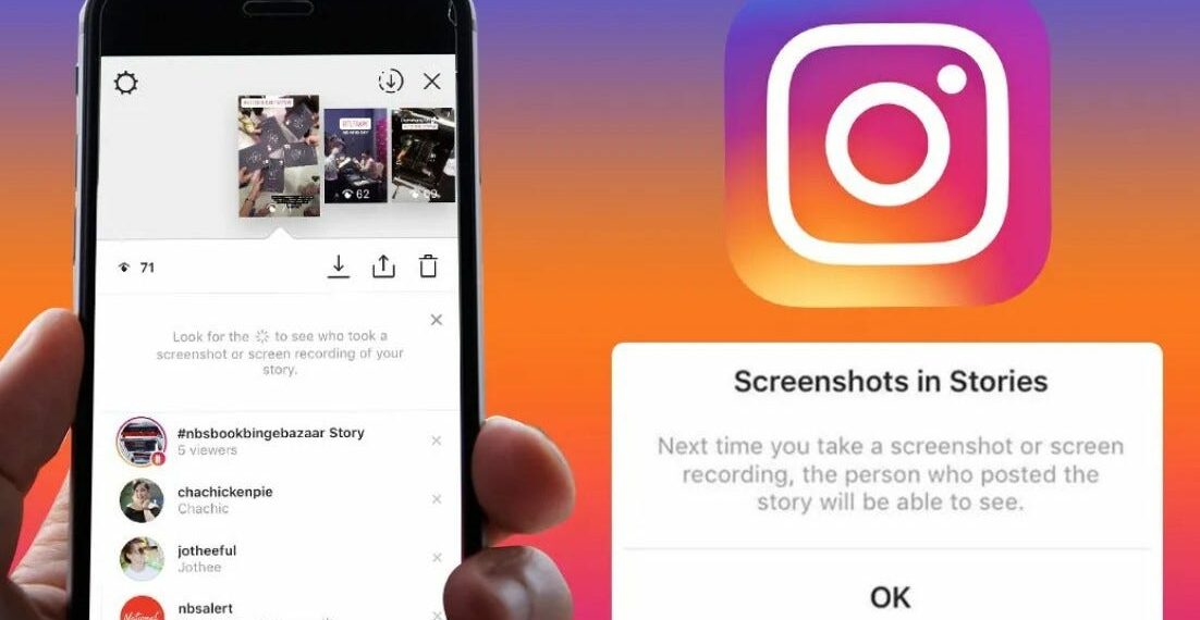 Benarkah Instagram Stories Bisa Beri Notif Saat Ada yang Screenshot ...