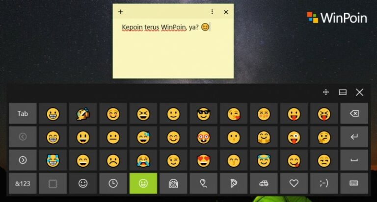 Panduan Menggunakan Emoji di Windows 11 dengan Mudah!