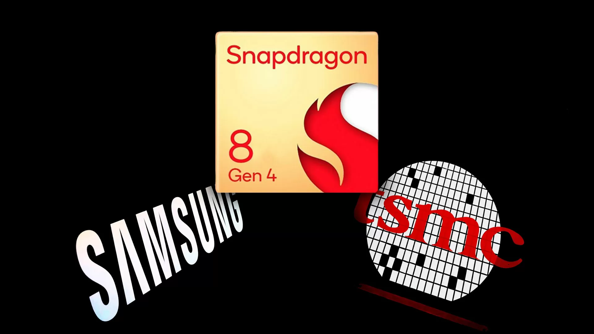 Qualcomm-snapdragon-8-gen-4-tsmc-samsung | Pemmzchannel