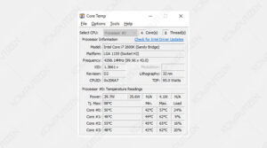 Cek Suhu Laptop Kalian Sekarang Juga dengan 5 Cara ini!
