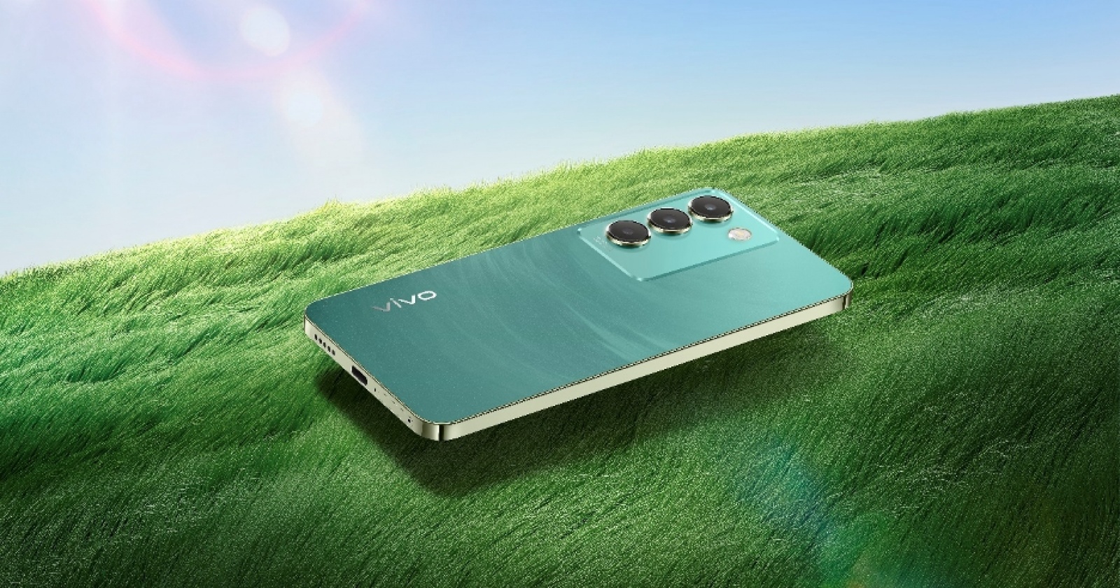 Vivo Y100 4G Resmi Meluncur, Bawa Layar AMOLED 120Hz dan Fast Charging 80W!