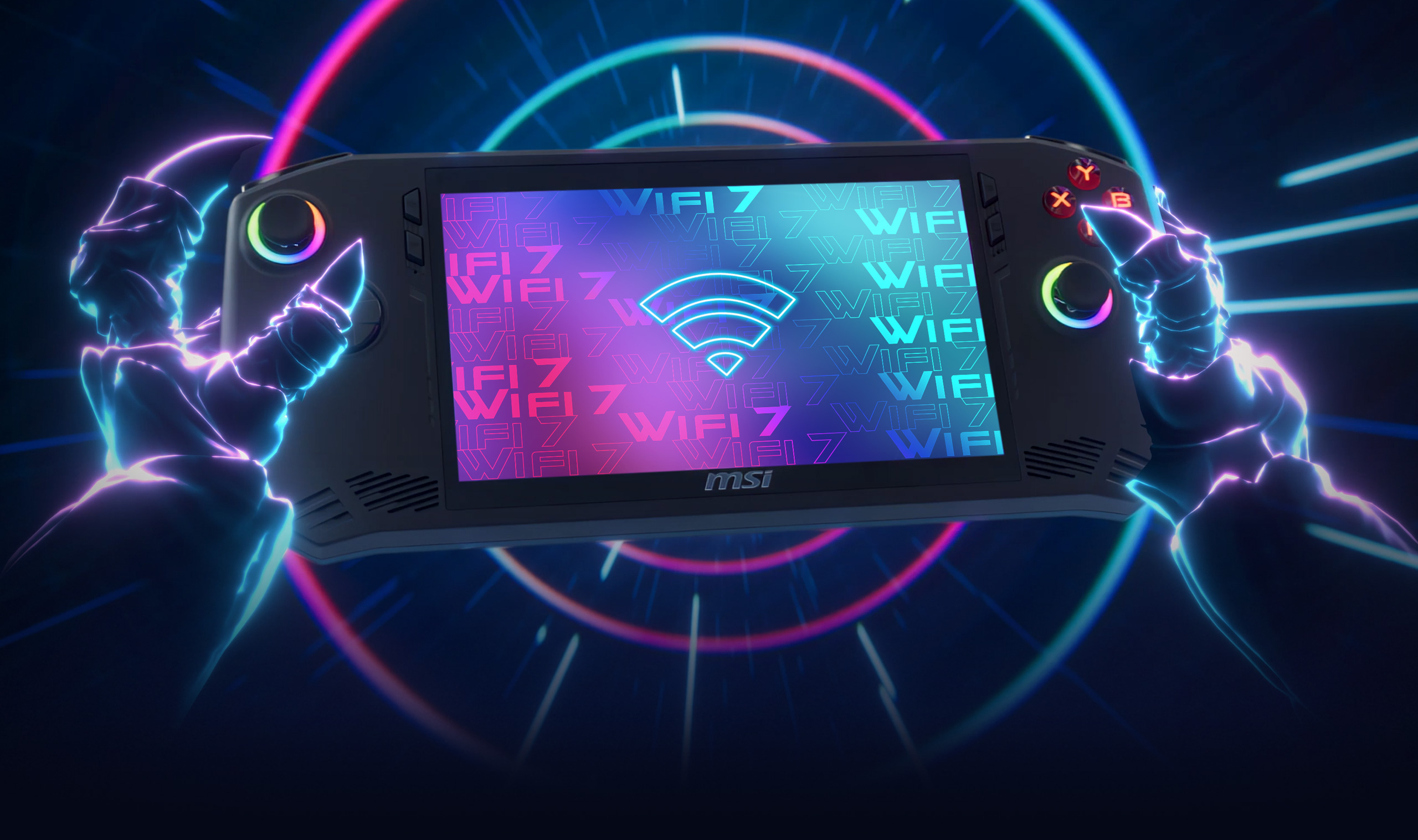 Deretan Handheld PC Gaming Portable Terbaik 2024!