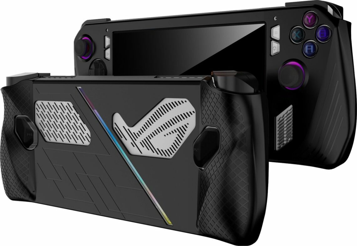 ASUS-ROG-Ally-Black-Skin | Pemmzchannel