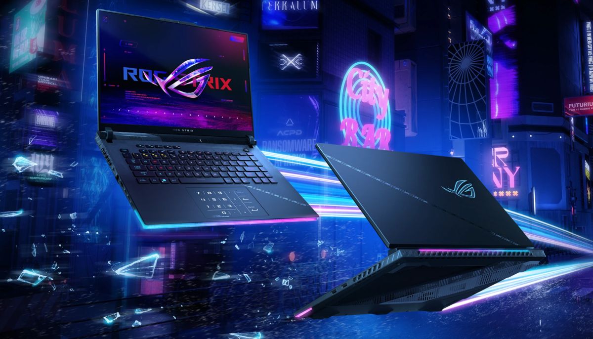 ROG Strix SCAR 18 (G834JYR): Laptop Gaming Paling Powerfull Untuk Libas ...