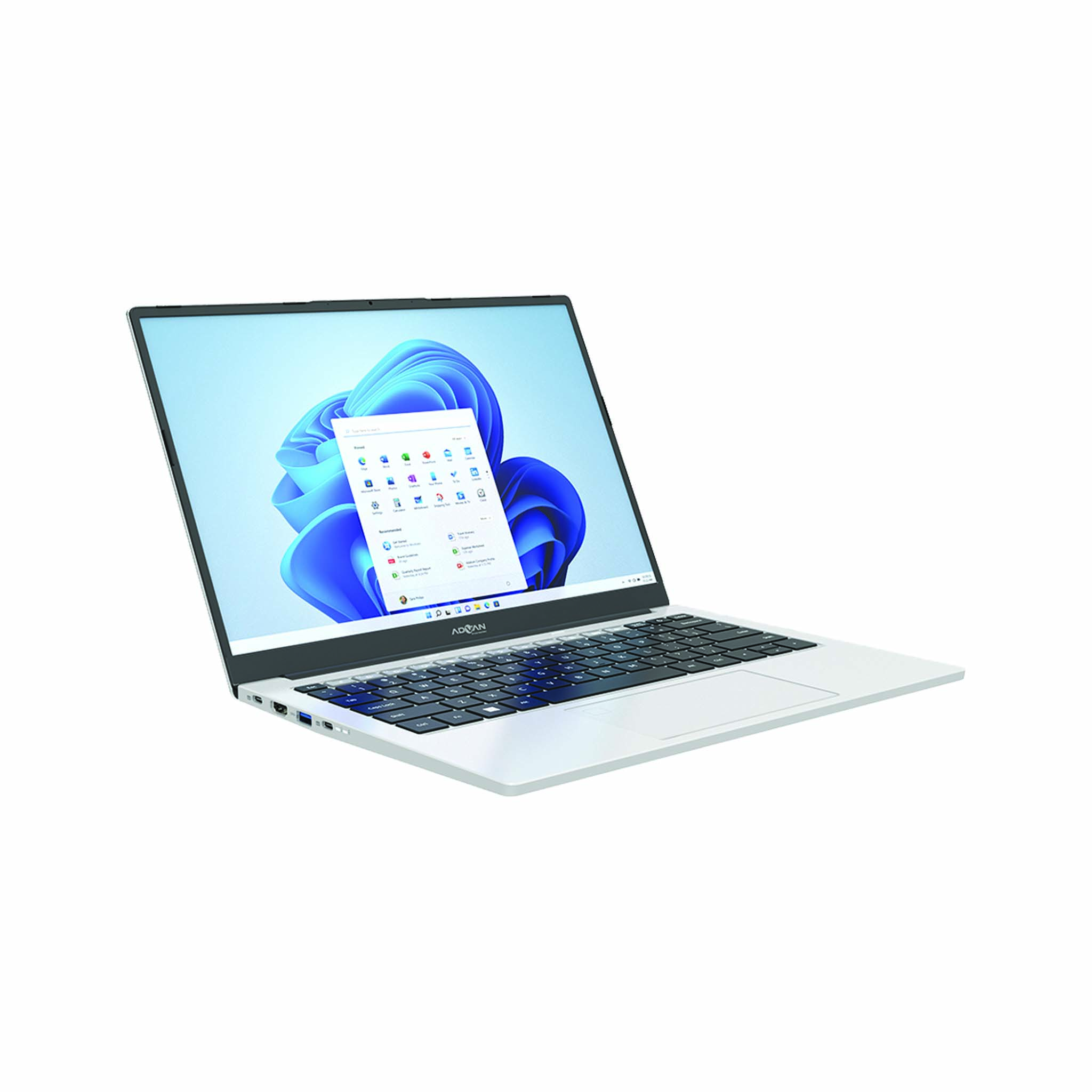 Laptop Advan TBOOK Terbaru, Hadir Bawa Intel Celeron N100!