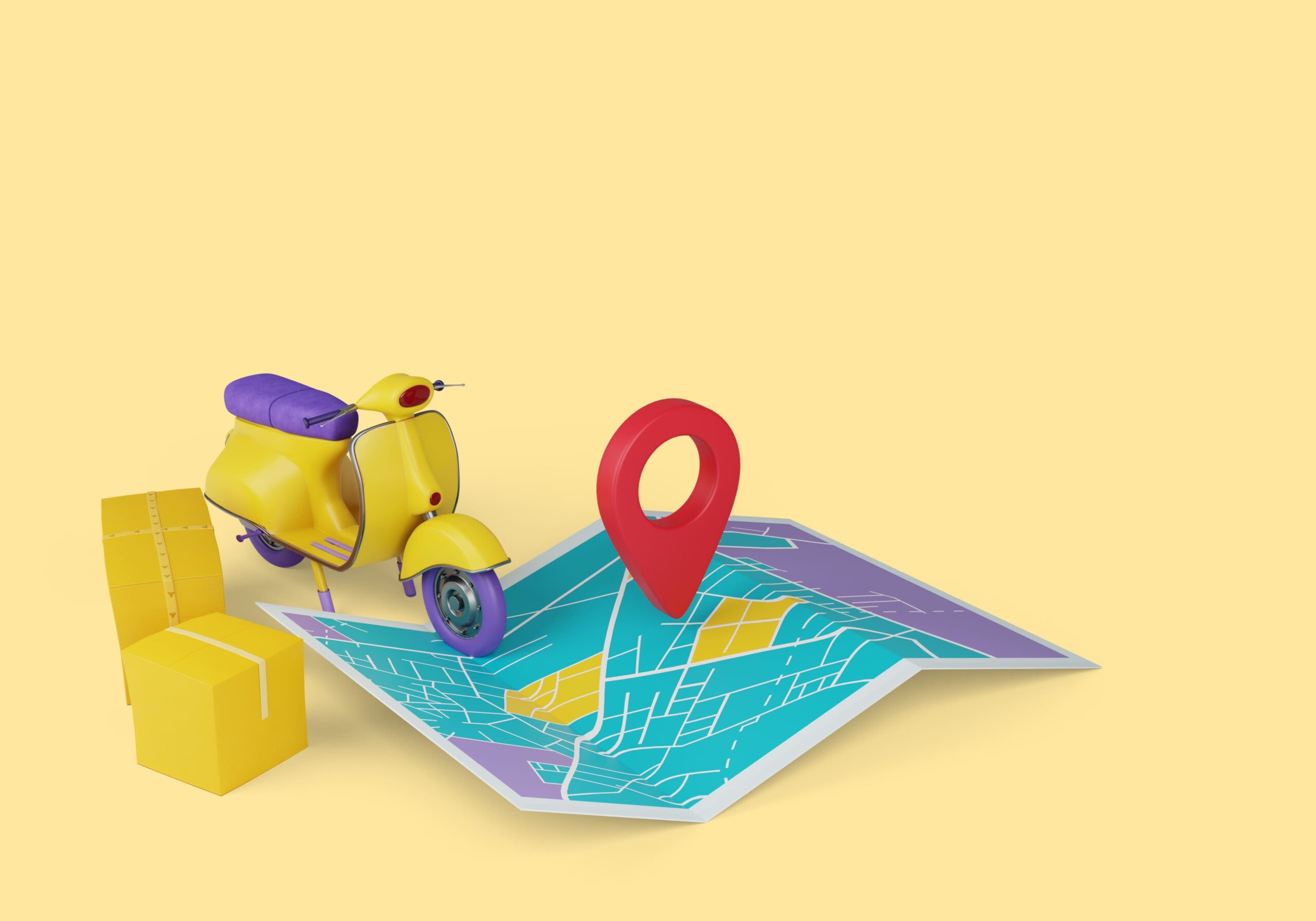 Cara Membuat Animasi Maps Bergerak di HP Tanpa Aplikasi Tambahan!