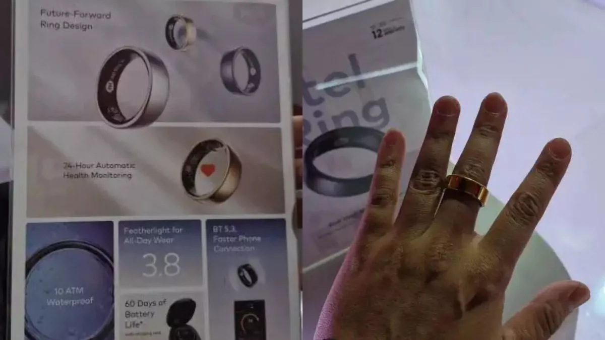 Itel Ring Resmi Dirilis, Smart Ring versi Ekonomis Harga Hanya 300 ...