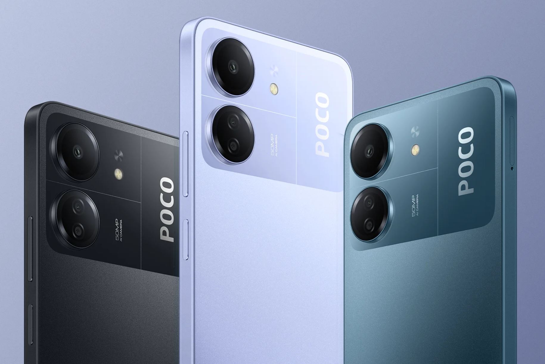 POCO C75 Resmi Hadir di Indonesia, Harga Mulai Sejutaan!